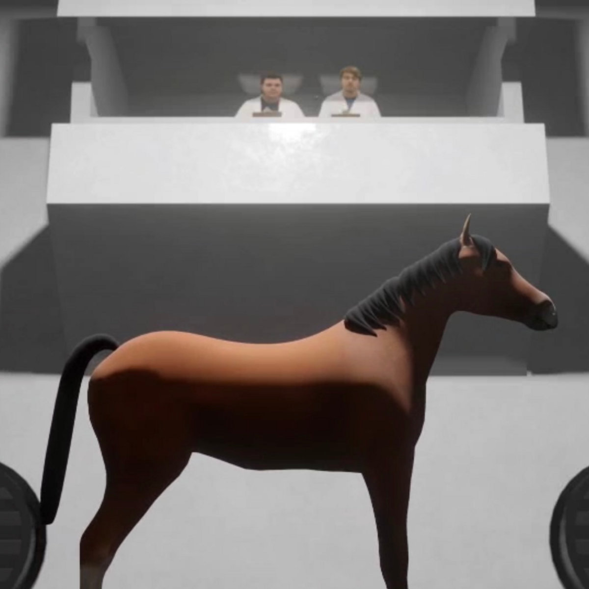 Horse Annihilator [CTK 203 #1.1] | Justin Watt