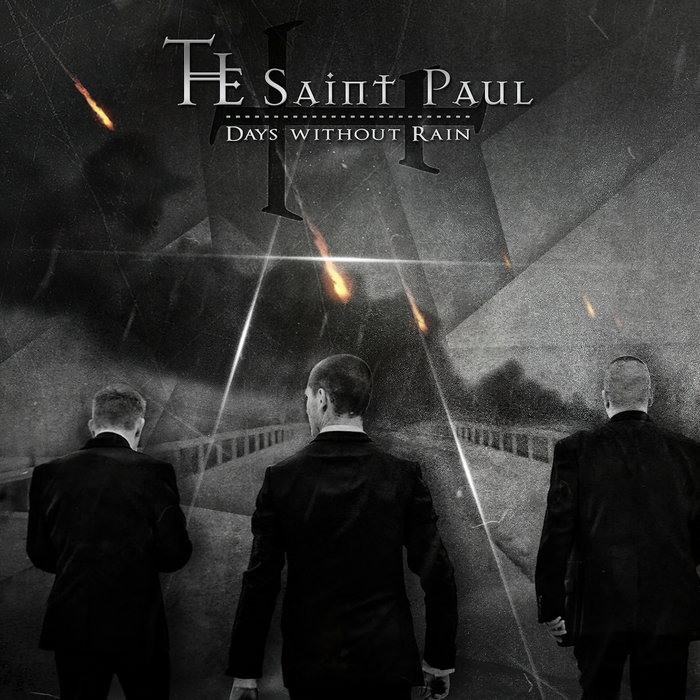 Days Without Rain | The Saint Paul | Scanner