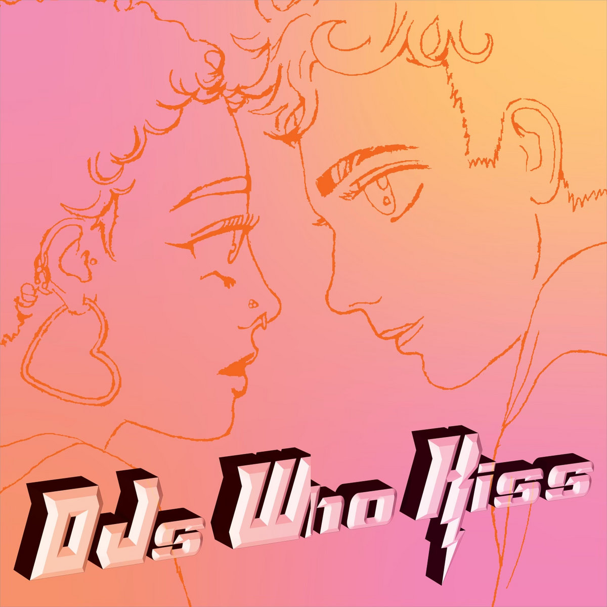 DJs Who Kiss EP | Buck Wilson