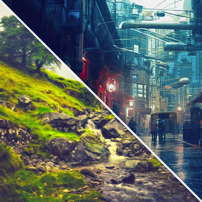 Realms Apart | Jonny Trengrove