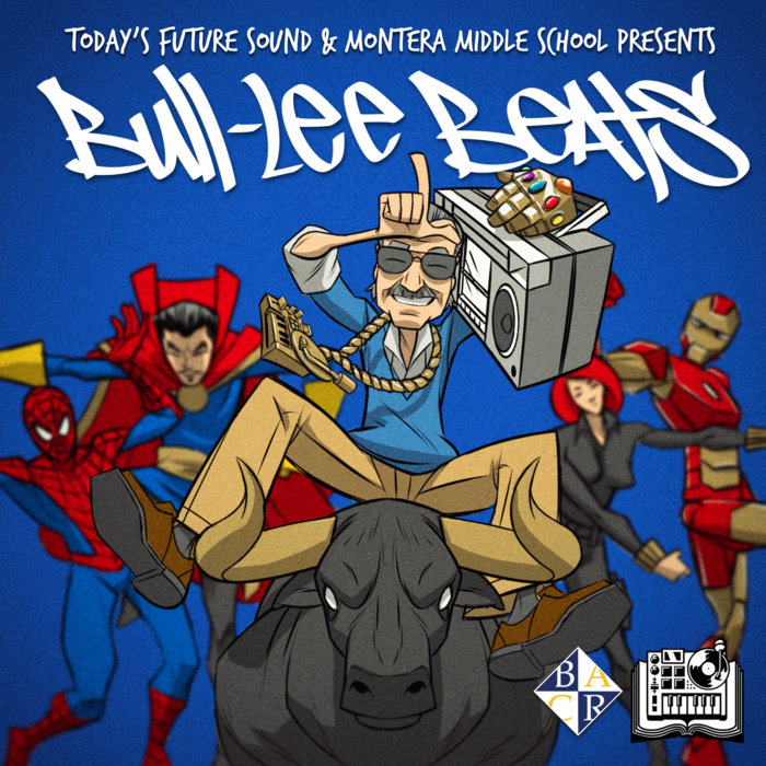 Montera Middle School Presents - Bull-Lee Beats | Today's Future Sound