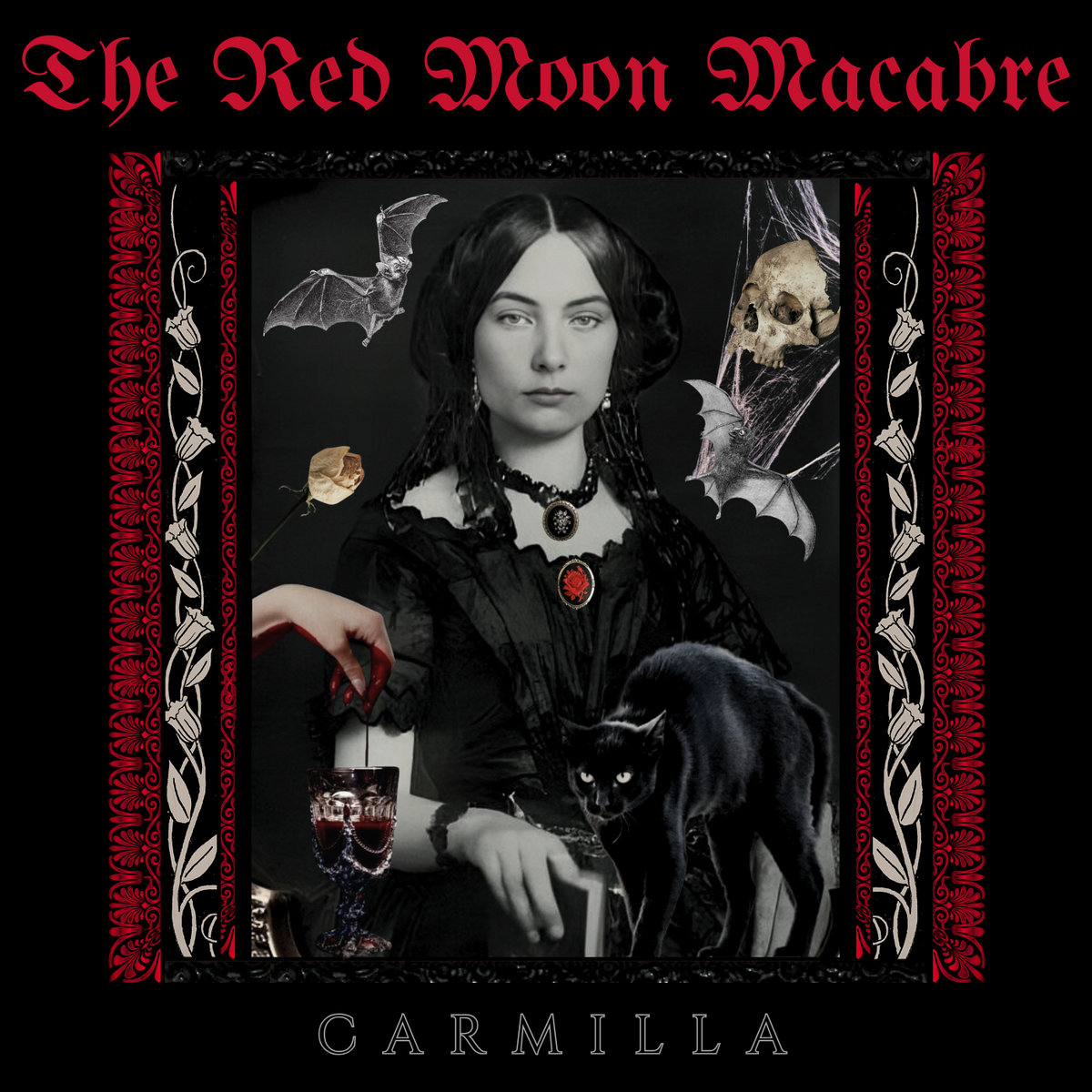 CARMILLA | THE RED MOON MACABRE