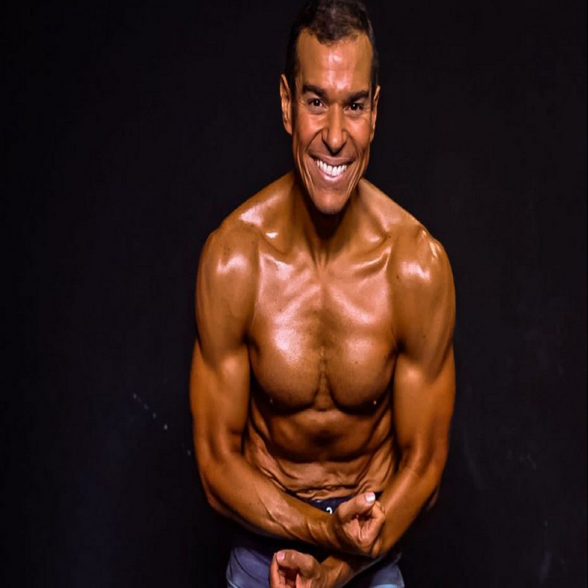 Alex Gierbolini Completed a Body Transformation Challenge, OCB on July ...