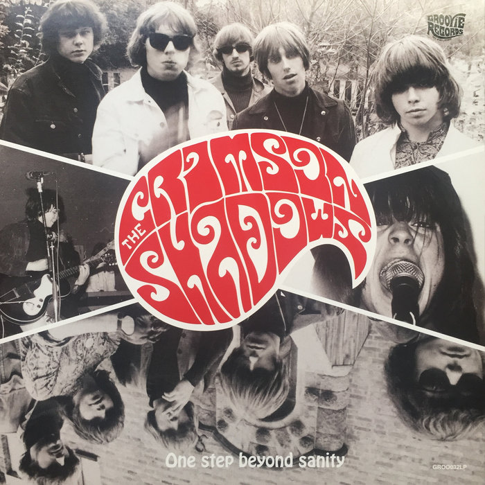 THE CRIMSON SHADOWS-ONE STEP BEYOND SANITY | THE CRIMSON SHADOWS ...