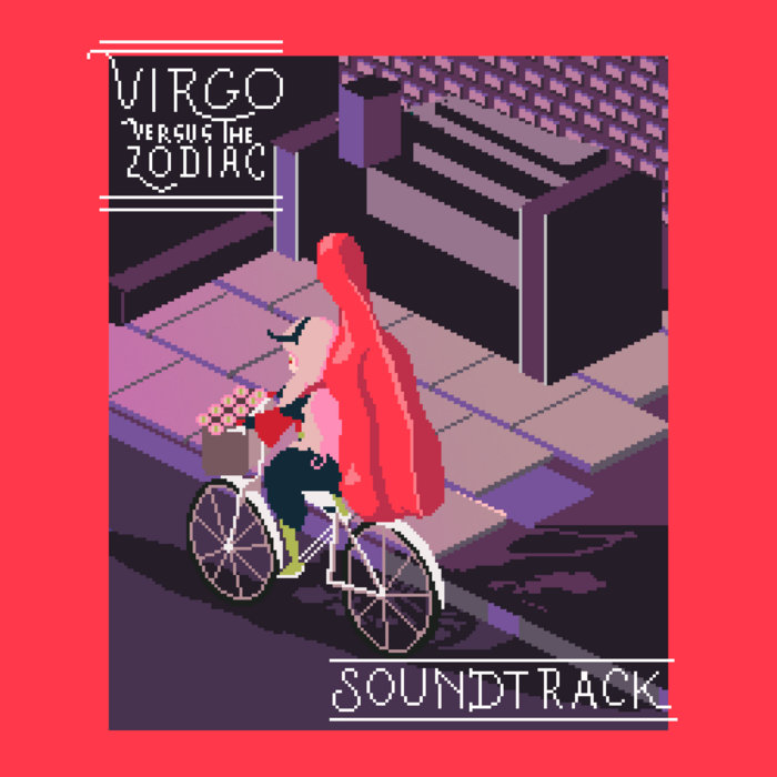 Virgo Versus The Zodiac Original Soundtrack | Elektrobear ...