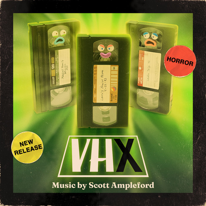 VHX | Scott Ampleford