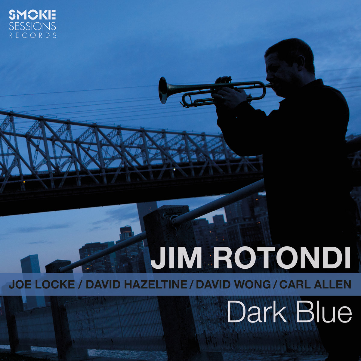 Dark Blue | Jim Rotondi