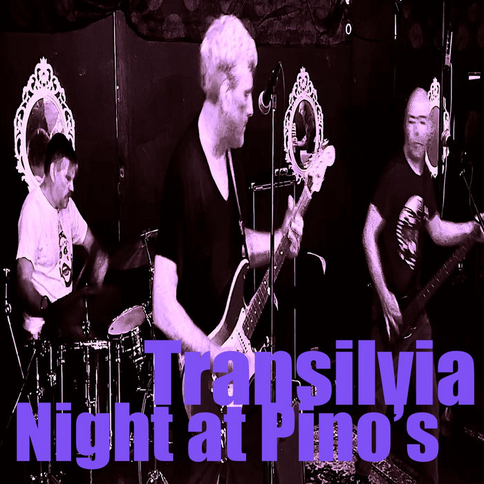 NIGHT at PINO'S | TRANSILVIA