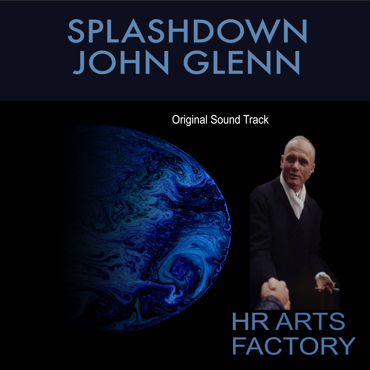 Splashdown John Glenn (Original Soundtrack) | HR Arts Factory