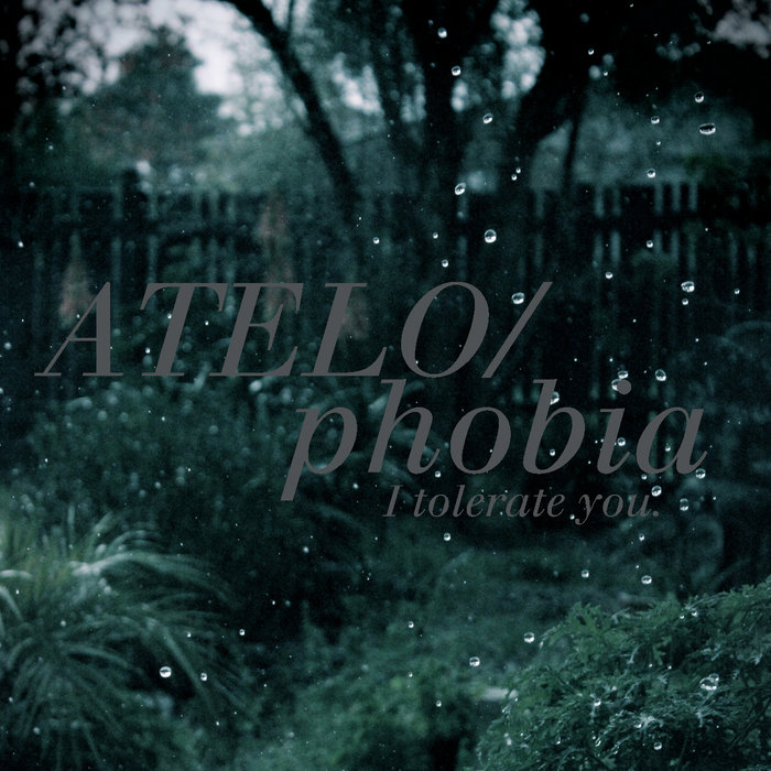 I Tolerate You (demo) | ATELO/phobia