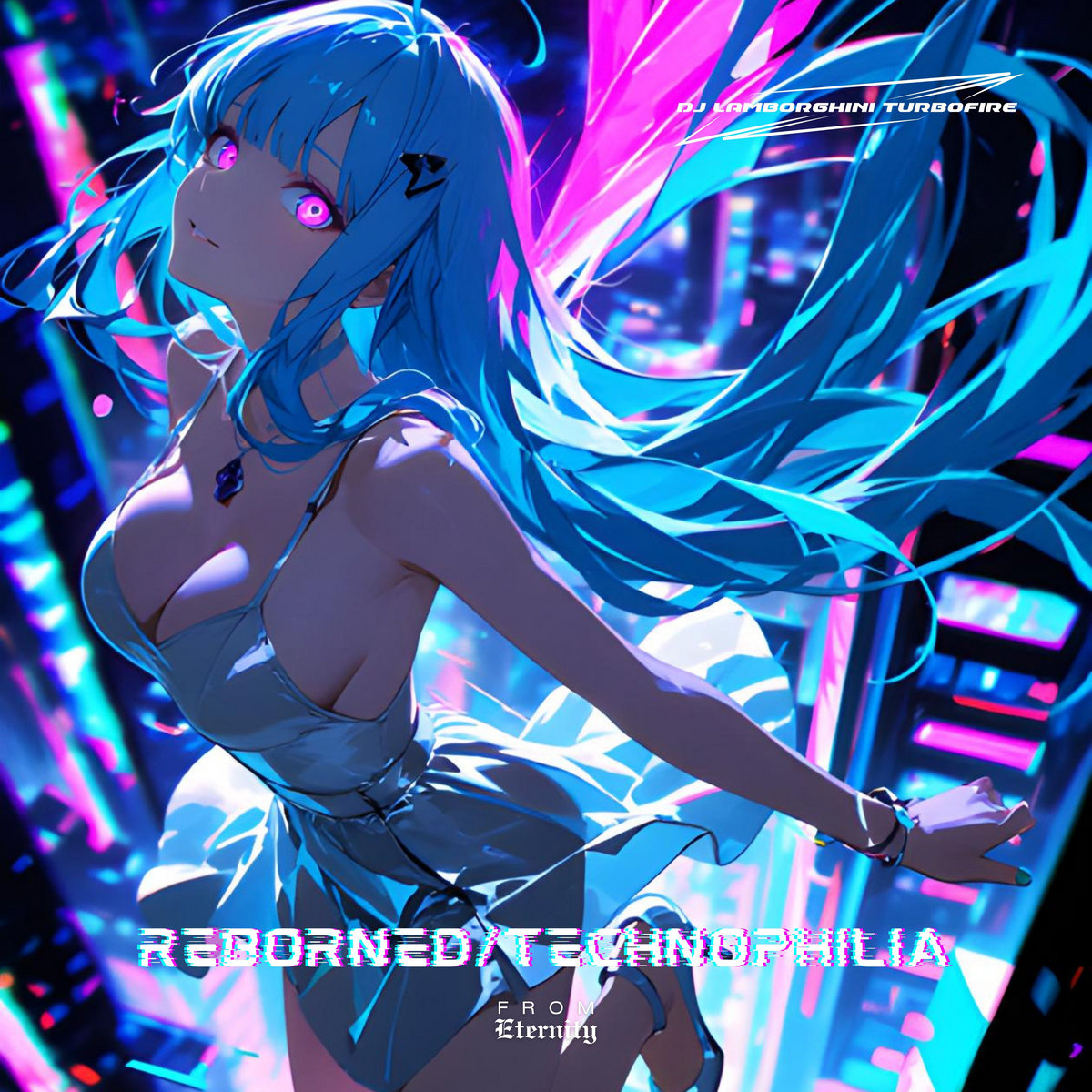 Reborned/Technophilia_ | DJ Lamborghini Turbofire