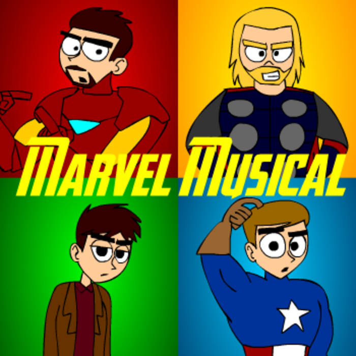 Marvel Musical | AnimatedJames