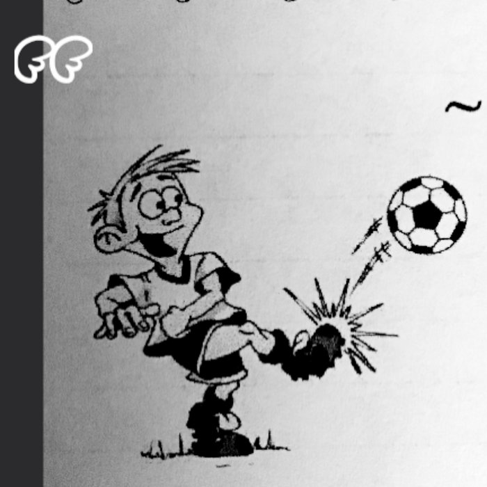 prenez garde | feeble folk