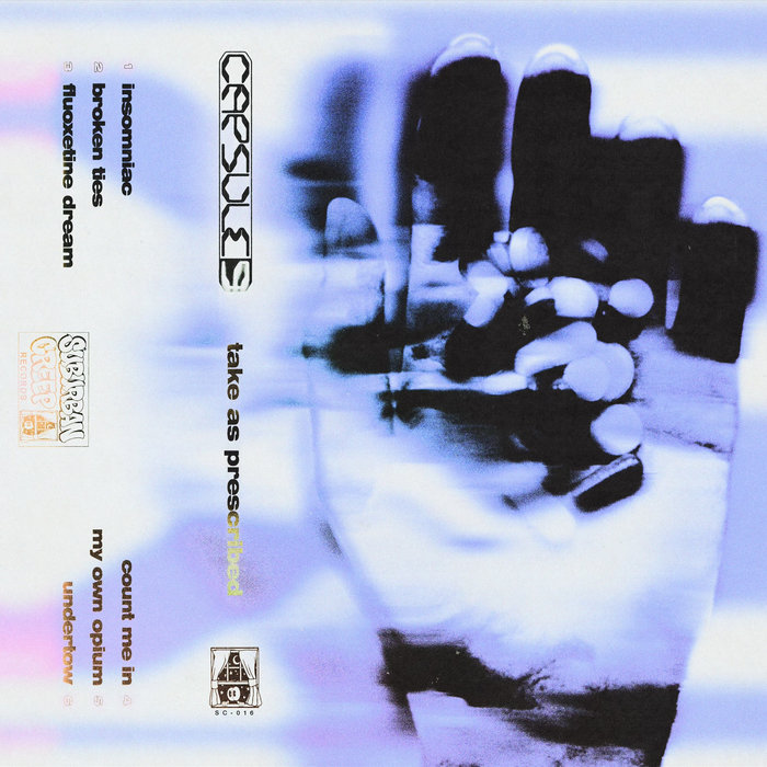 SC-016: Capsule 9 - Take As Prescribed | CAPSULE 9 | suburban creep records