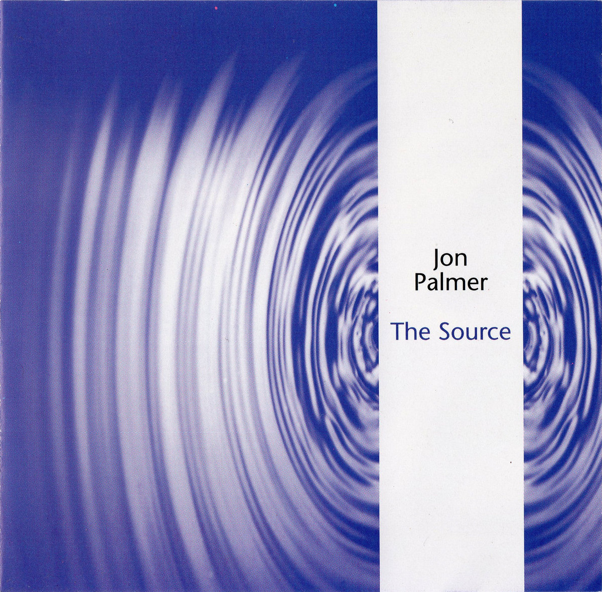 The Source | Jon Palmer