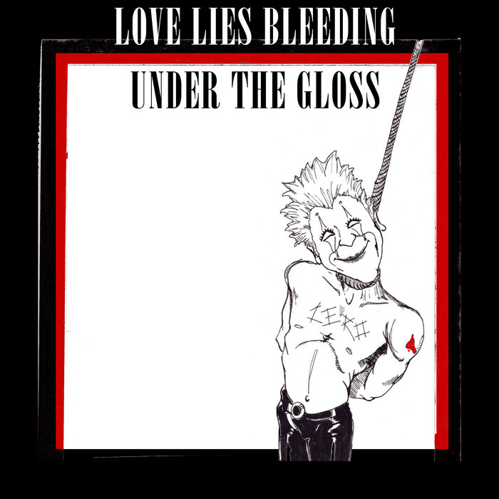 Under The Gloss | Love Lies Bleeding | Star Heartless Records