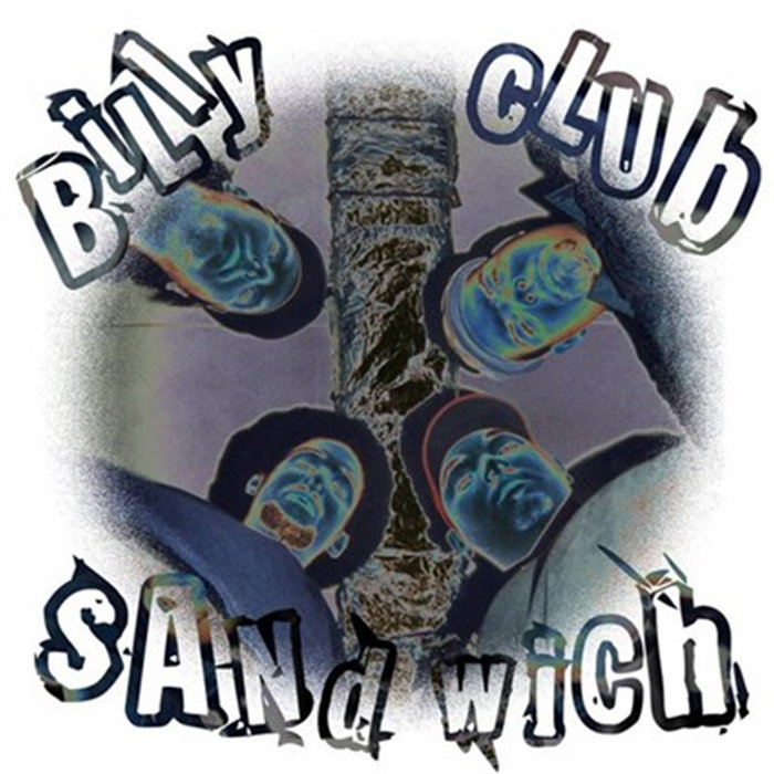Live | Billy Club Sandwich