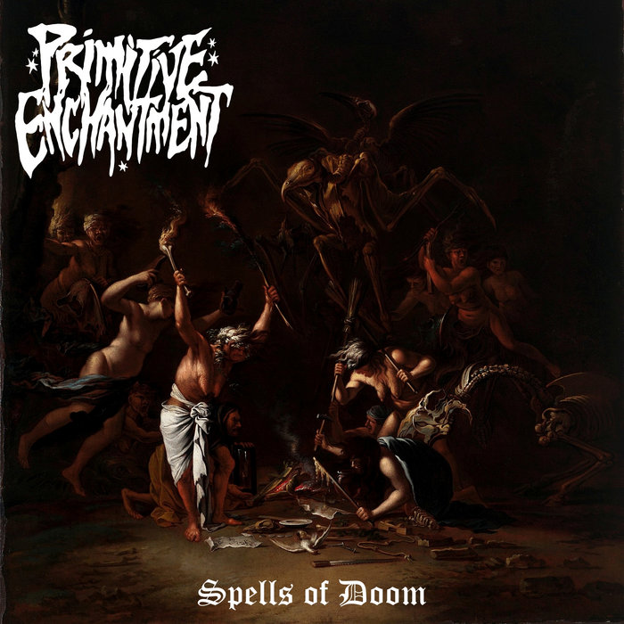 Spells of Doom | Primitive Enchantment