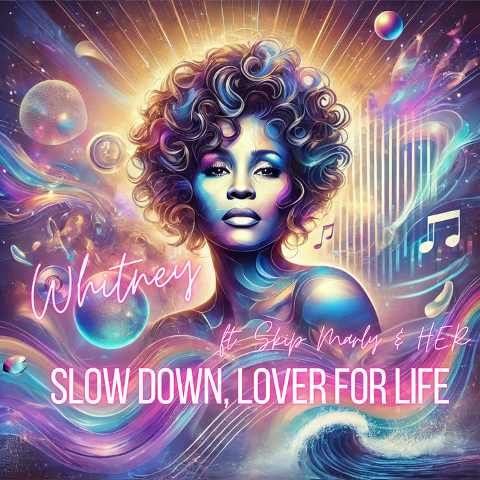 Slow Down, Lover for Life | Whitney Houston, Skip Marley & H.E.R ...