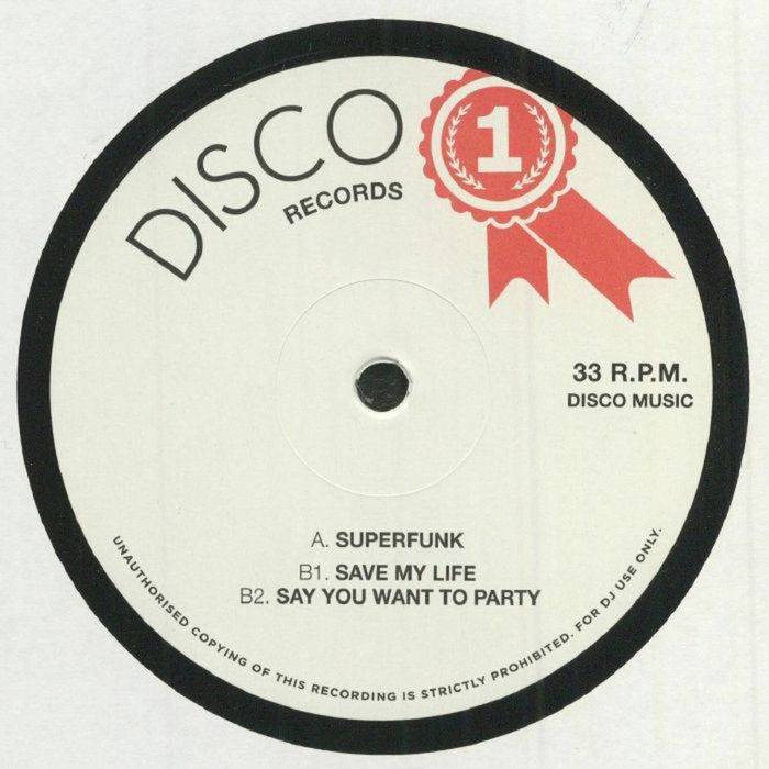 Disco Records #1 | Disco Records - Various Artist | Deep Cuts