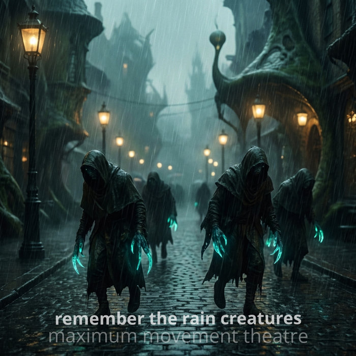 remember the rain creatures | maximum movement theatre