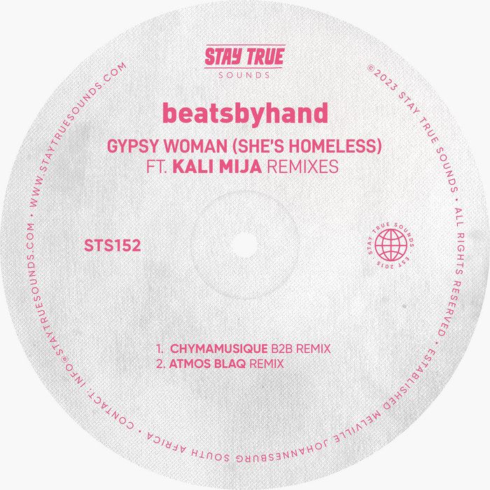 Gypsy Woman (She's Homeless) | beatsbyhand ft. Kali Mija Remixes | Stay ...