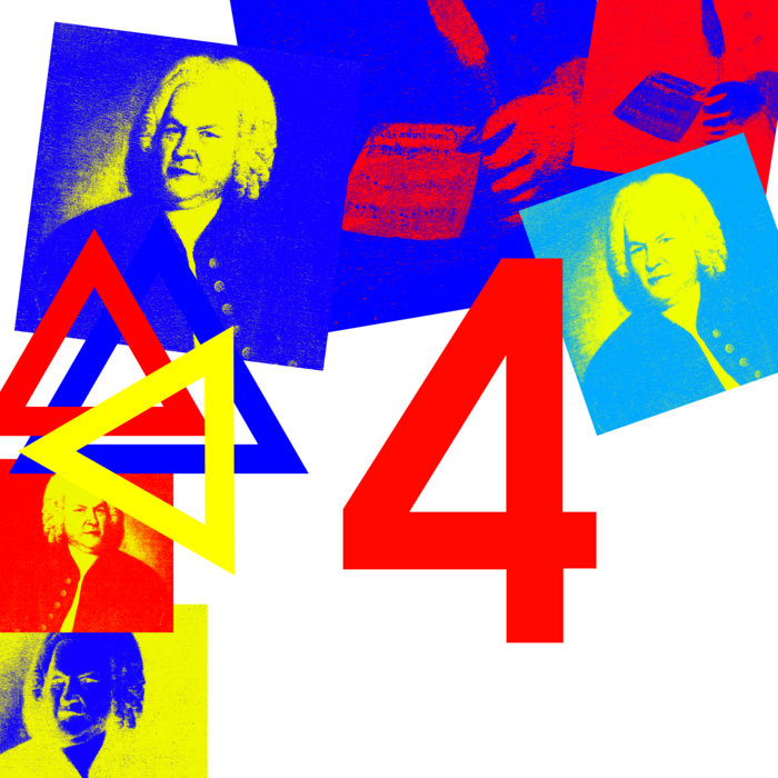 Bach: Complete Keyboard Works, Vol. 4 – Partitas, Pt. One | Evan Shinners