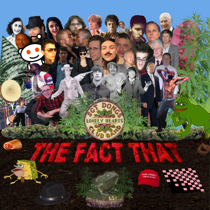 Covers The Beatles | Hanging Dong