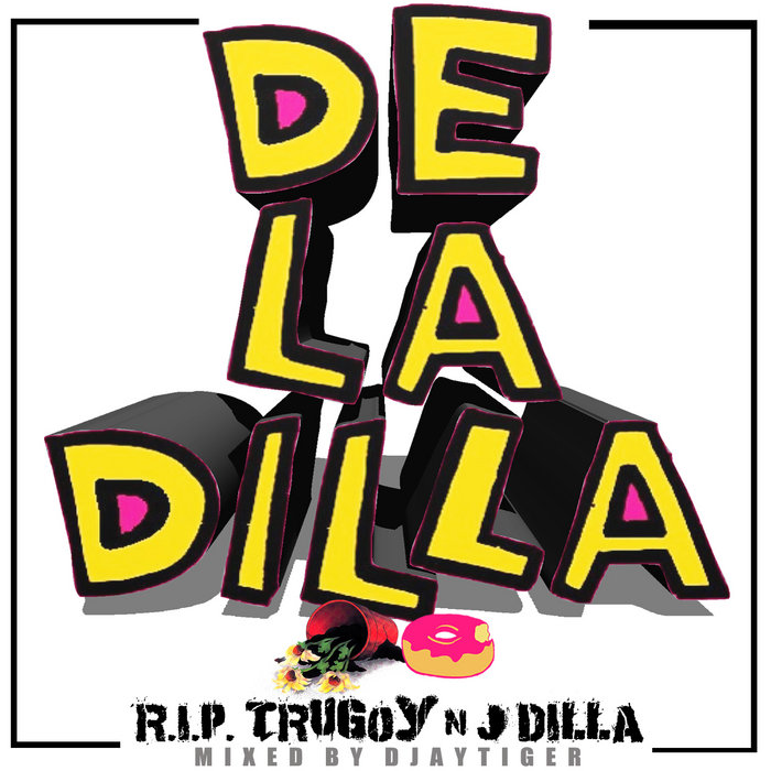 DE LA SOUL & J DILLA - DE LA DILLA | Djaytiger