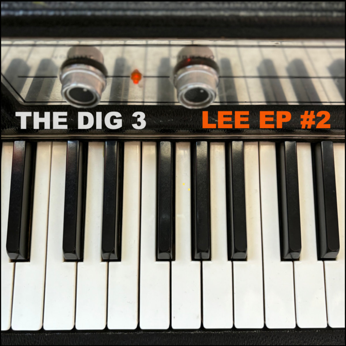 Lee EP #2 | The Dig 3, Lee Kanehira | Gerry Hundt