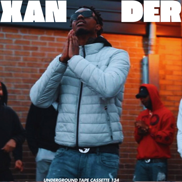 XAN DER (UNDERGROUND TAPE CASSETTE) MIXTAPE #134 | XAN DER ...