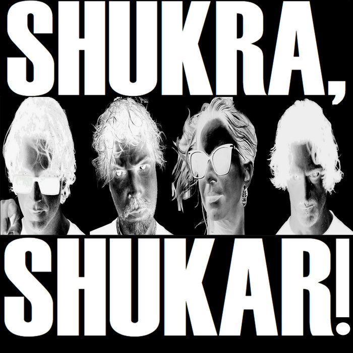 Shukra, Shukar! Maxi-Single | Die Kleine (Avant-Garde) Hardchor Operette