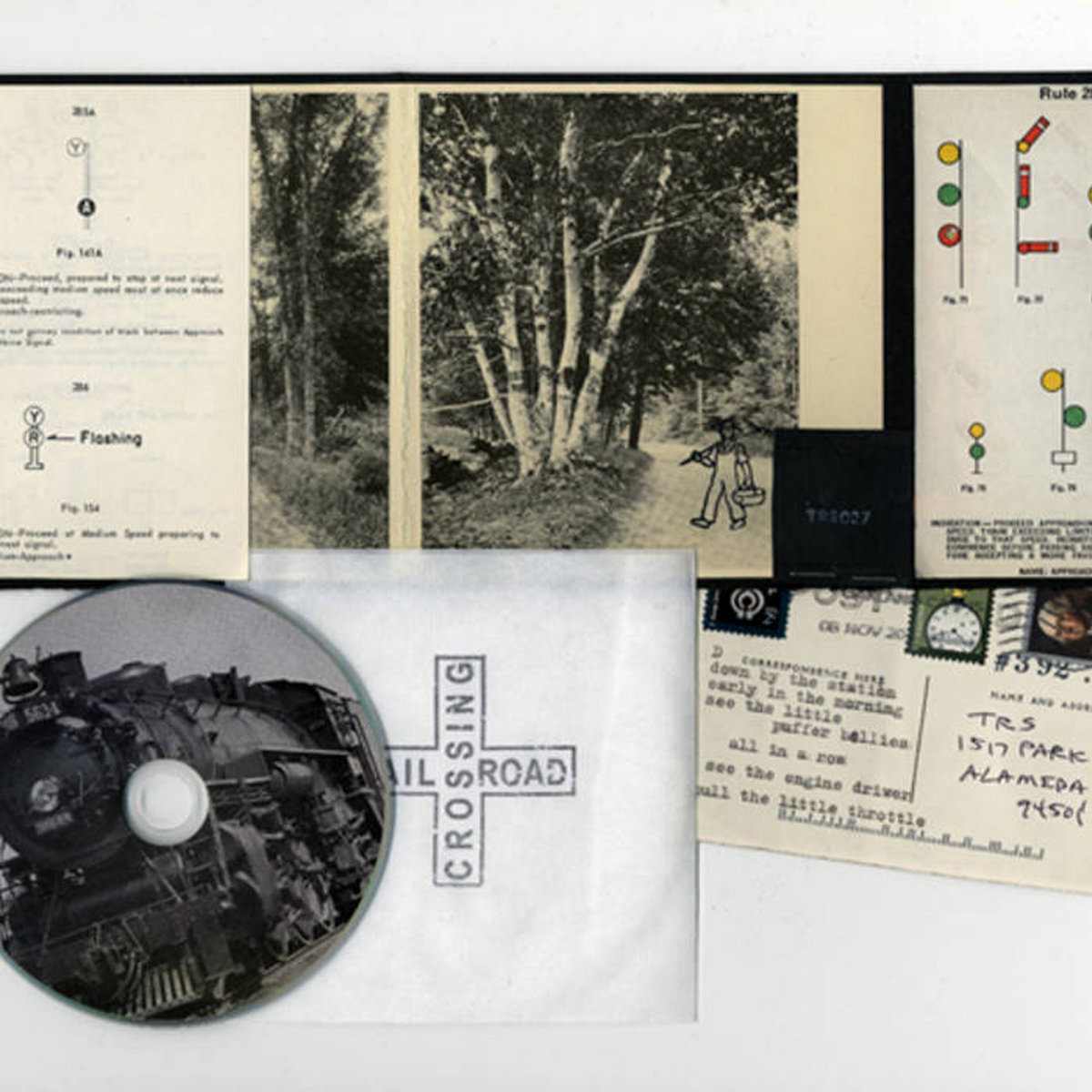 Where The Light Stops | The Inventors of Aircraft | Phil Tomsett