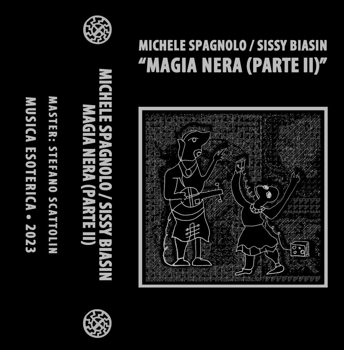 Magia Nera (Parte II) | Michele Spagnolo / Sissy Biasin | Musica Esoterica