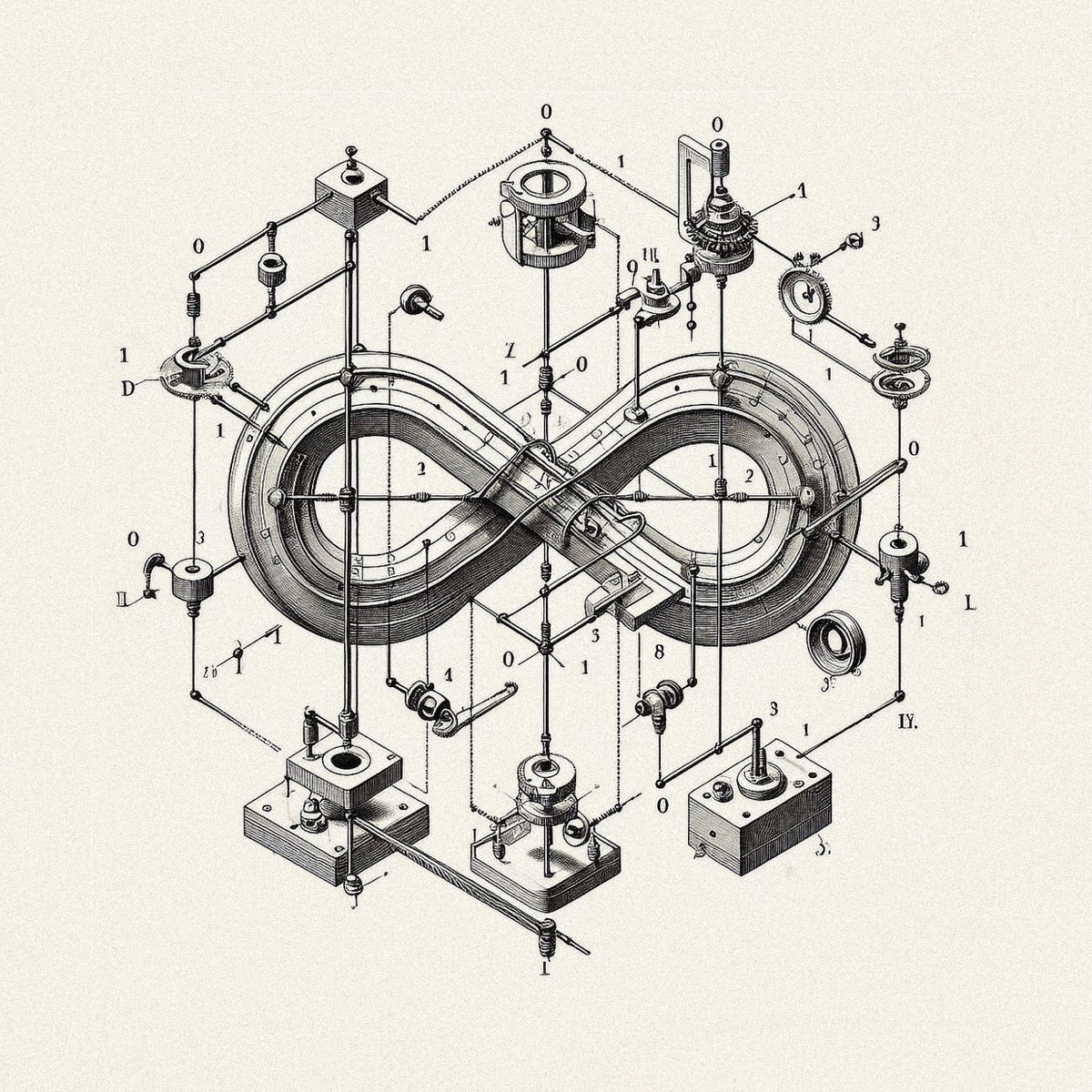 Strange Machines Vol.1 | Momec