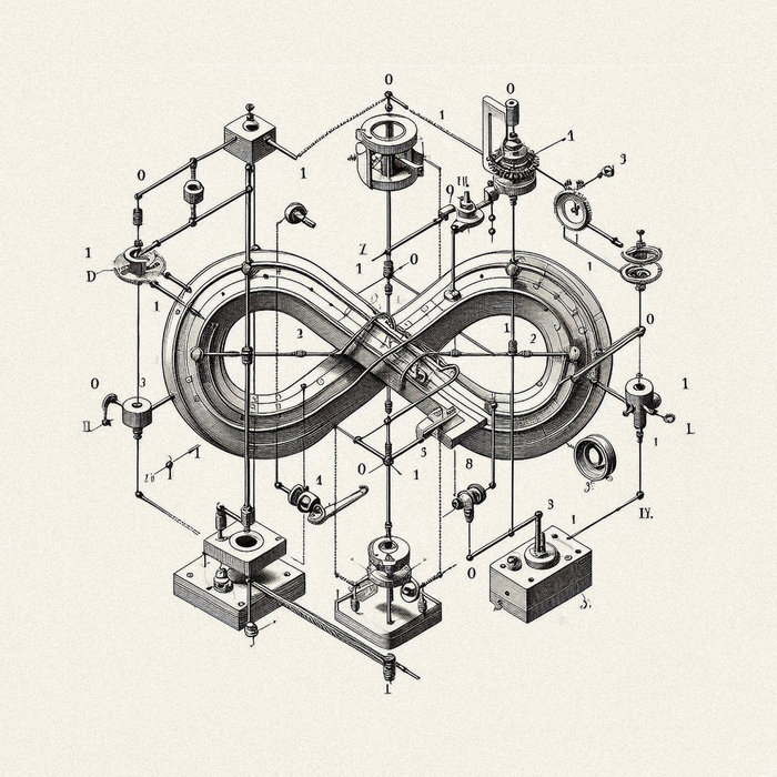 Strange Machines Vol.1 | Momec