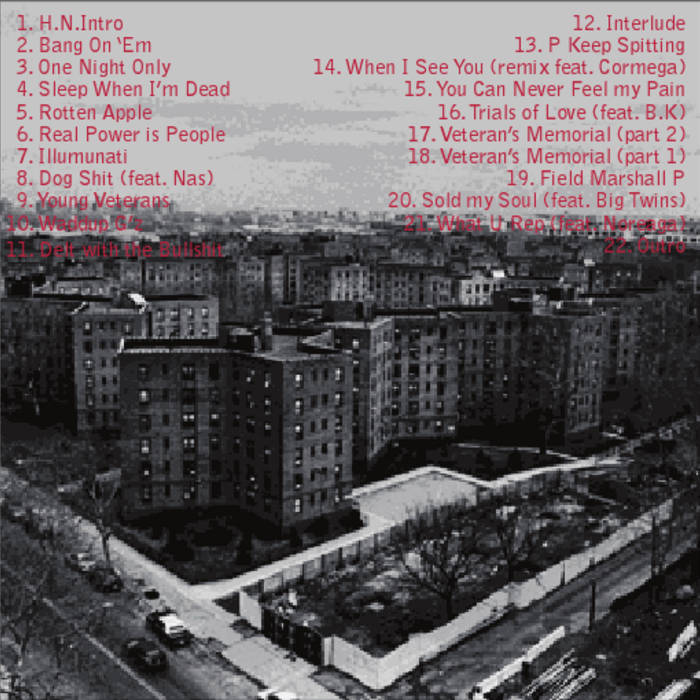 Tribute To Prodigy of Mobb Deep | The Worst