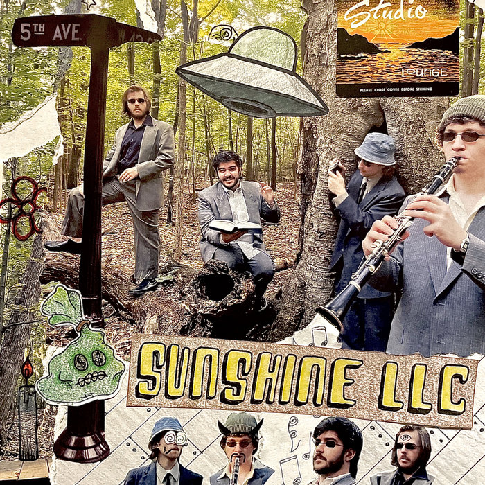 Sunshine LLC | Studio Lounge