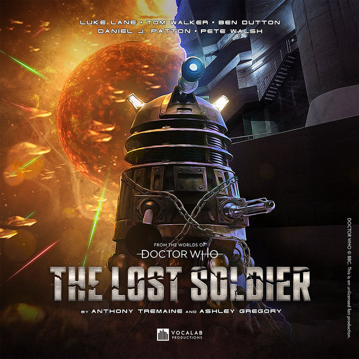 From The Worlds of Doctor Who: The Lost Soldier (Full Cast Audio) | VocaLAB Productions