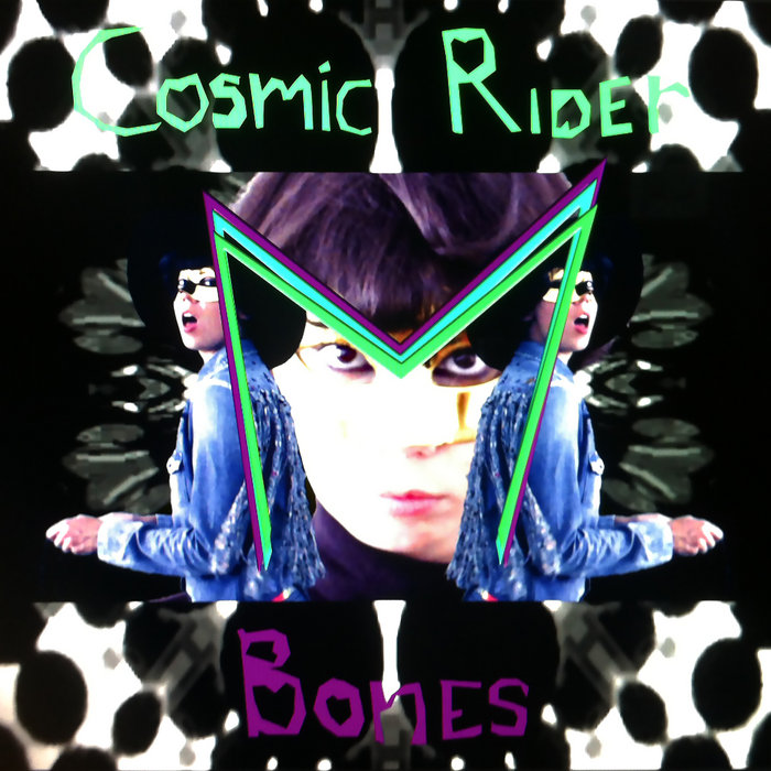 Cosmic Rider / Bones Single | Buddyhead Recods