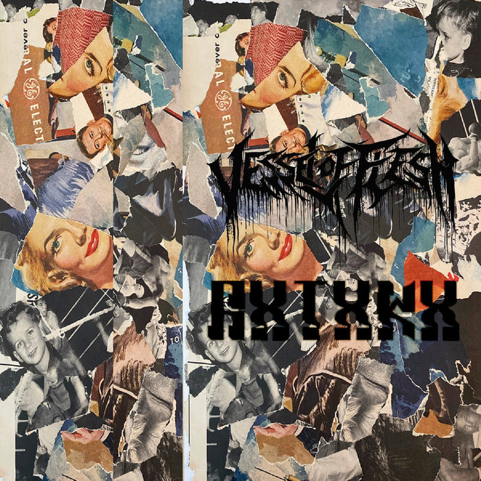 BTK & Vessel Of Flesh Split | BTK & Vessel Of Flesh | BTK BindTortureKill