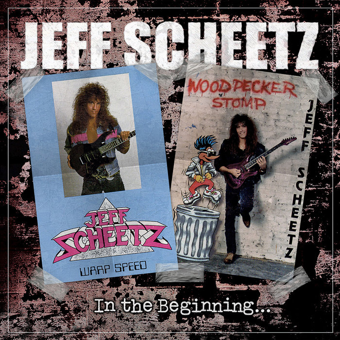 In the Beginning... | Jeff Scheetz