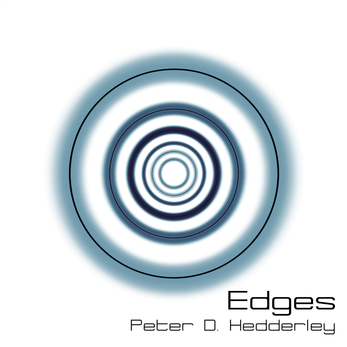 Edges | Peter D. Hedderley