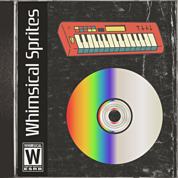 Game Music | Whimsical Sprites