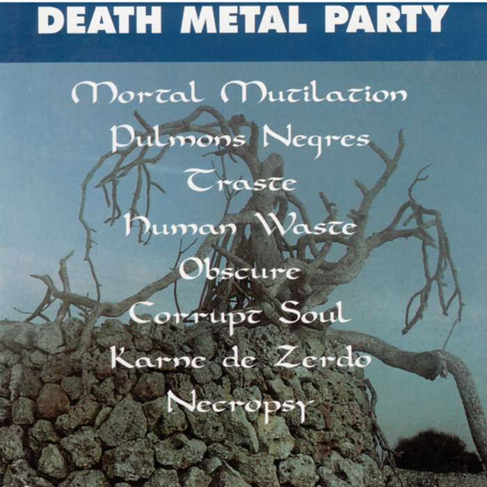 Death Metal Party | VV.AA. | PSMmusic