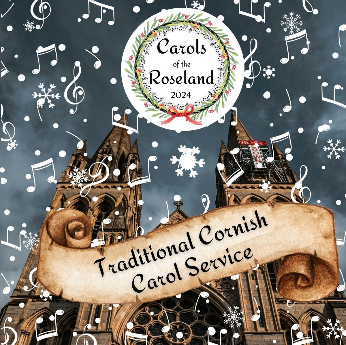 While Shepherds Watch'd Their Flocks By Night (Lyngham, N. Tate ...