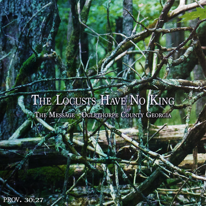 The Locusts Have No King | The Message