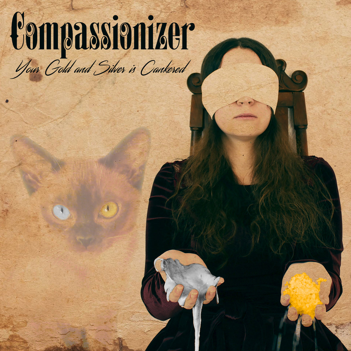 Your Gold and Silver is Cankered (EP) | Compassionizer