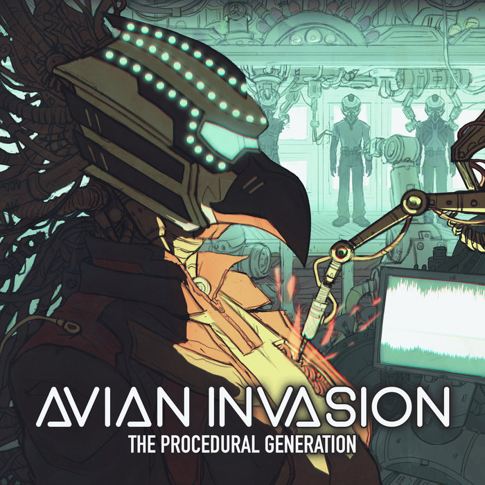 The Procedural Generation | Avian Invasion