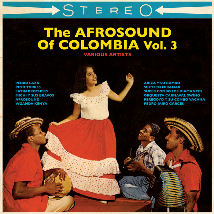 The Afrosound Of Colombia Vol. 3 | VV.AA. | Vampisoul